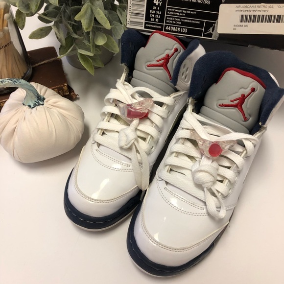 Jordan | Shoes | Retro Jordan Olympic 5s | Poshmark